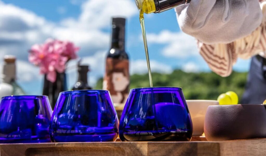 Greek Olive Oil Tasting – Taste the gold of Greece
